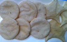 Neypathal – Deep Fried Rice Roti – Ney Pathiri – Malabar Ramadan recipe ...