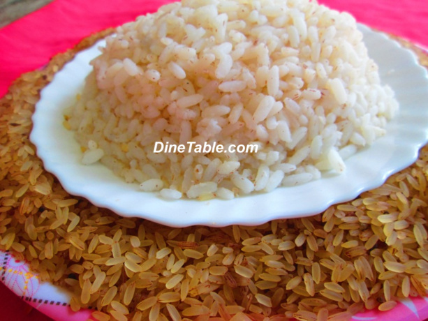 Cooked Rice(Kuthari Choru) 11 – Kerala Recipes in Malayalam