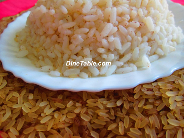 Cooked Rice(Kuthari Choru) 8 – Kerala Recipes in Malayalam